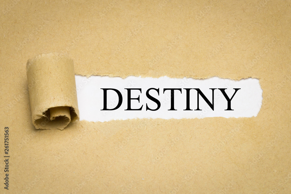 Destiny Stock Photo | Adobe Stock