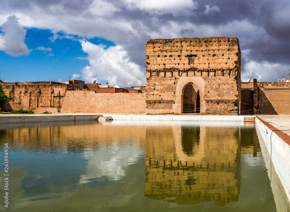 tourism, morocco, africa, palace, travel, african, marrakesh ...