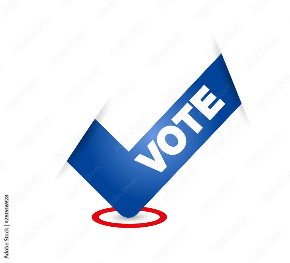 Election Vote Symbol