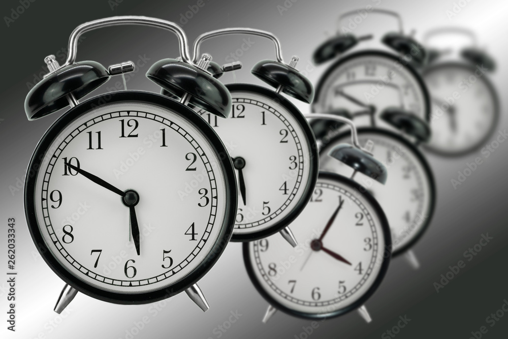 The symbol of the disappearing time. Stock Photo | Adobe Stock