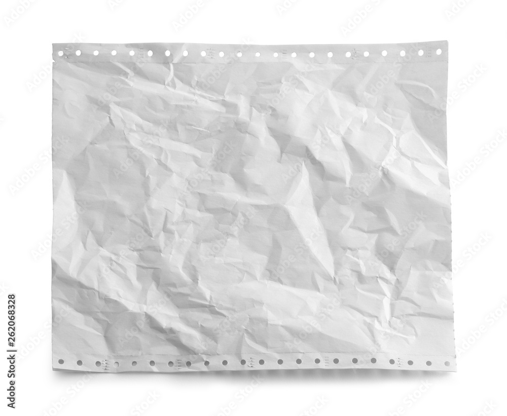 Dot Matrix Paper Stock Photo | Adobe Stock