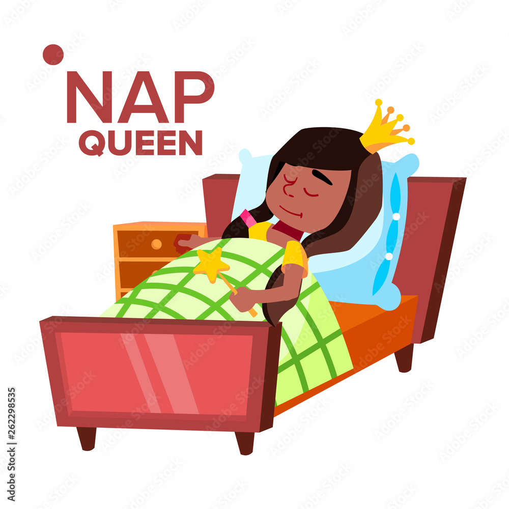 Child Nap Clipart