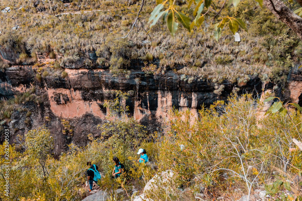 TORO TORO BOLIVIA Grand Canyon - gran cañón en el altiplano BOLIVIANO ...