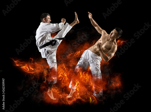 Karate Wallpaper Hd Background