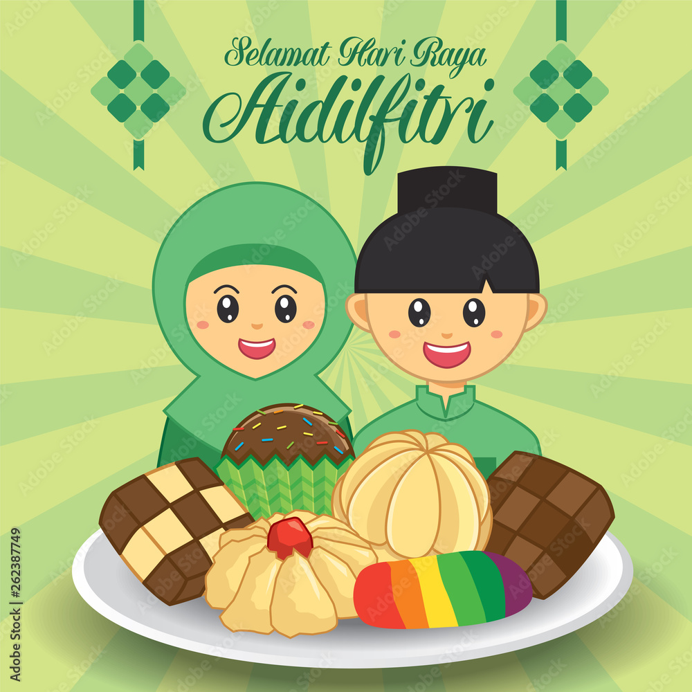 Hari Raya Aidilfitri is an important religious holiday celebrated by ...
