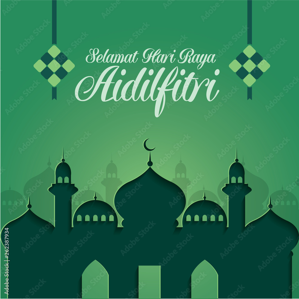 Hari Raya Aidilfitri is an important religious holiday celebrated by ...