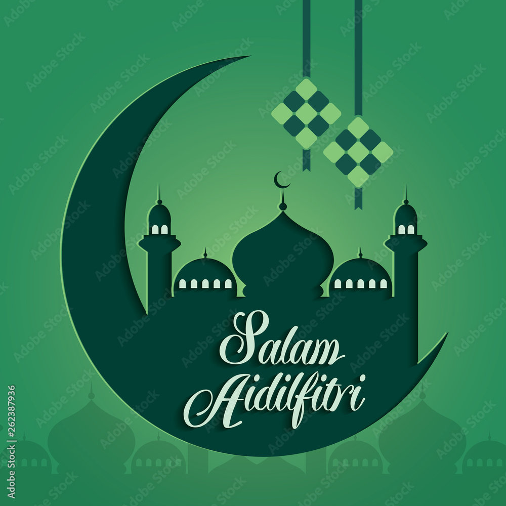 Hari Raya Aidilfitri is an important religious holiday celebrated by ...
