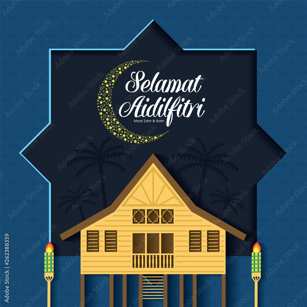 Hari Raya Aidilfitri is an important religious holiday celebrated by ...