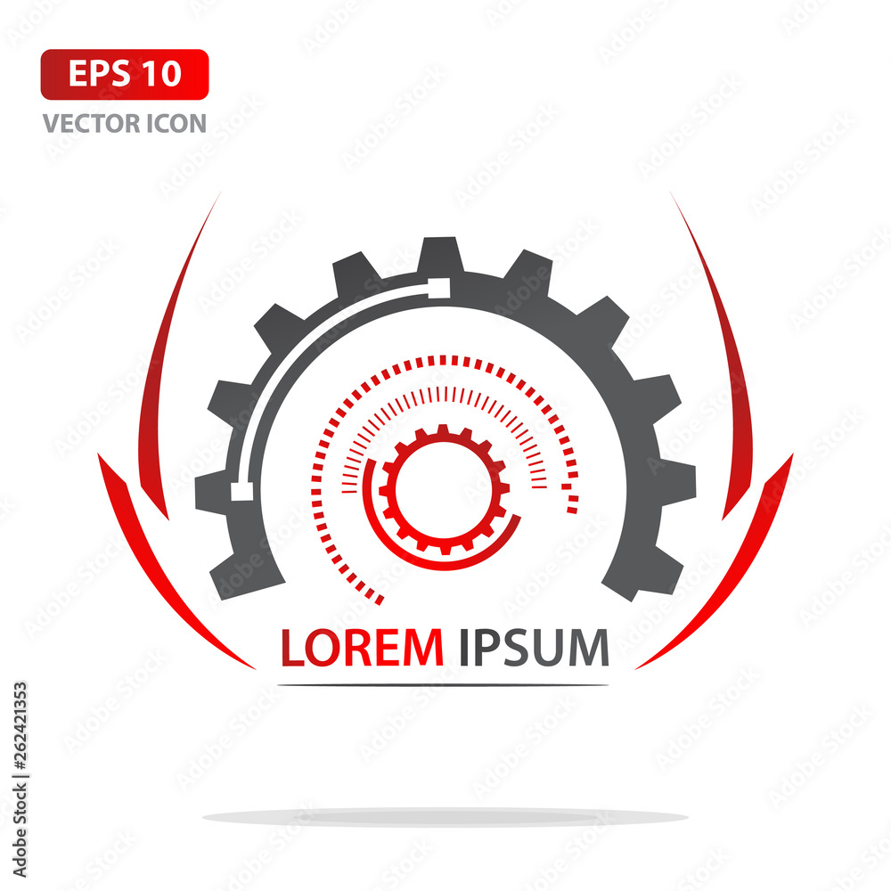 Machinery Logo Design