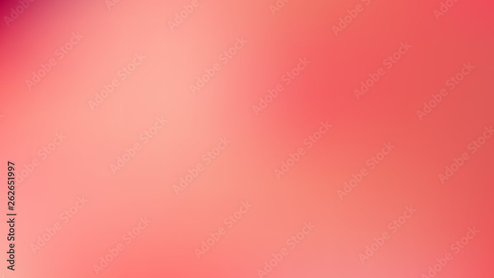 Simple Light Red Background