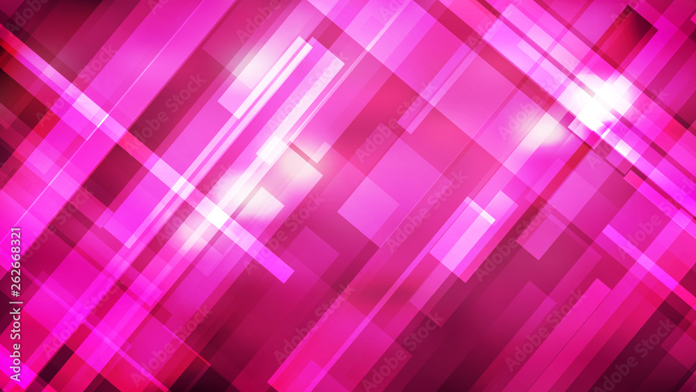 Dark Pink Abstract Wallpaper