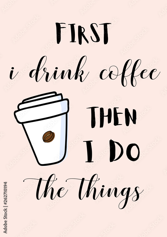 I Need Coffee Quotes