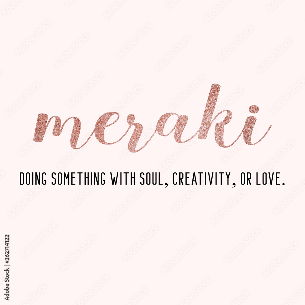 Words Meaning Creative