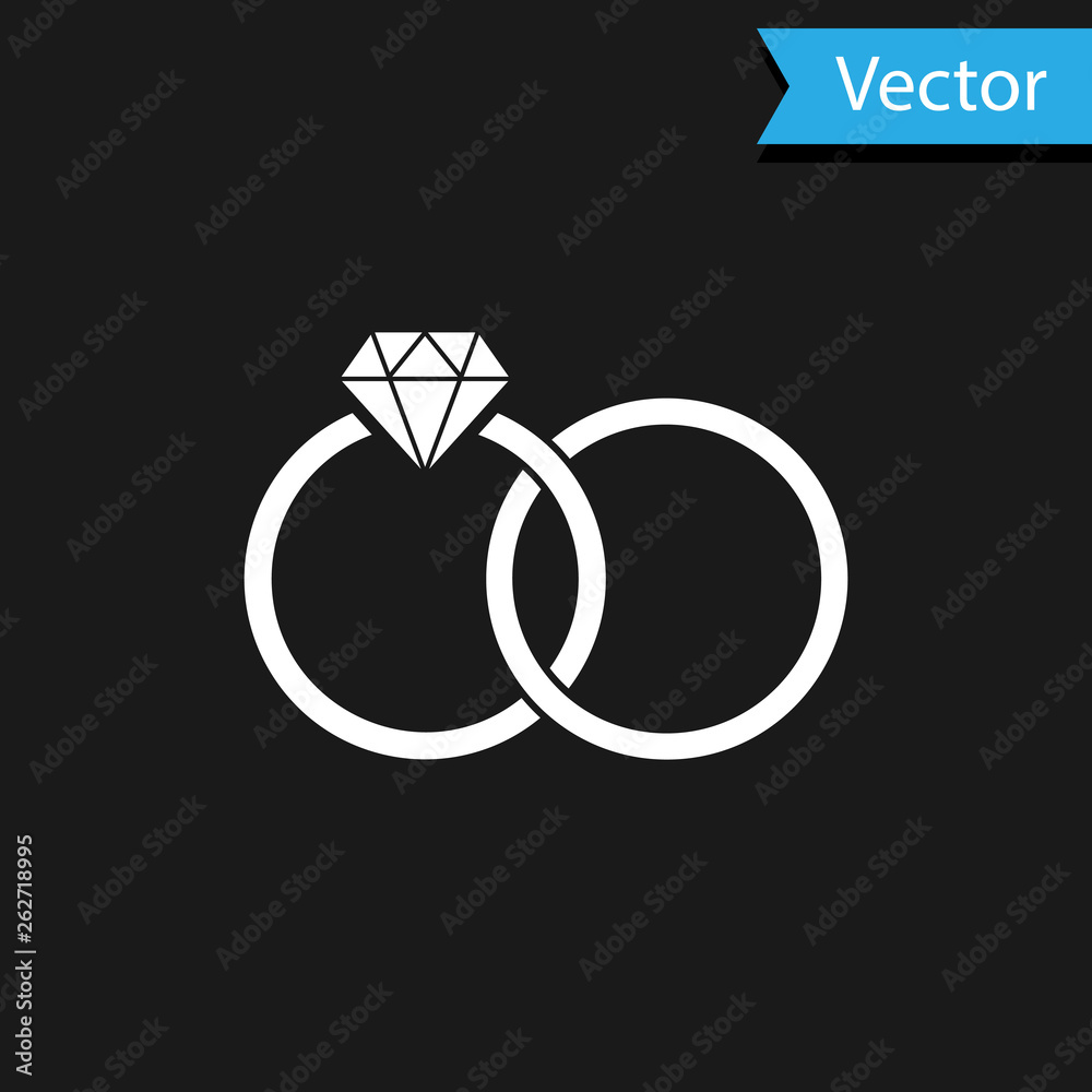 Black Wedding Backgrounds
