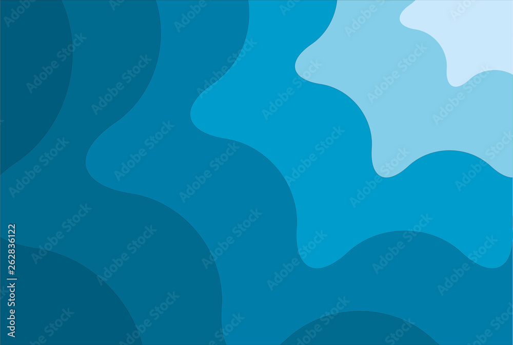 Fondo de manchas azules. Stock Vector | Adobe Stock