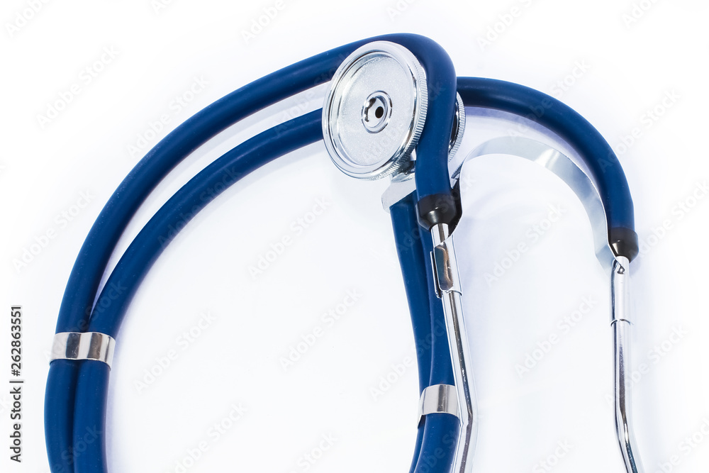 statoscope on a white background Stock Photo | Adobe Stock