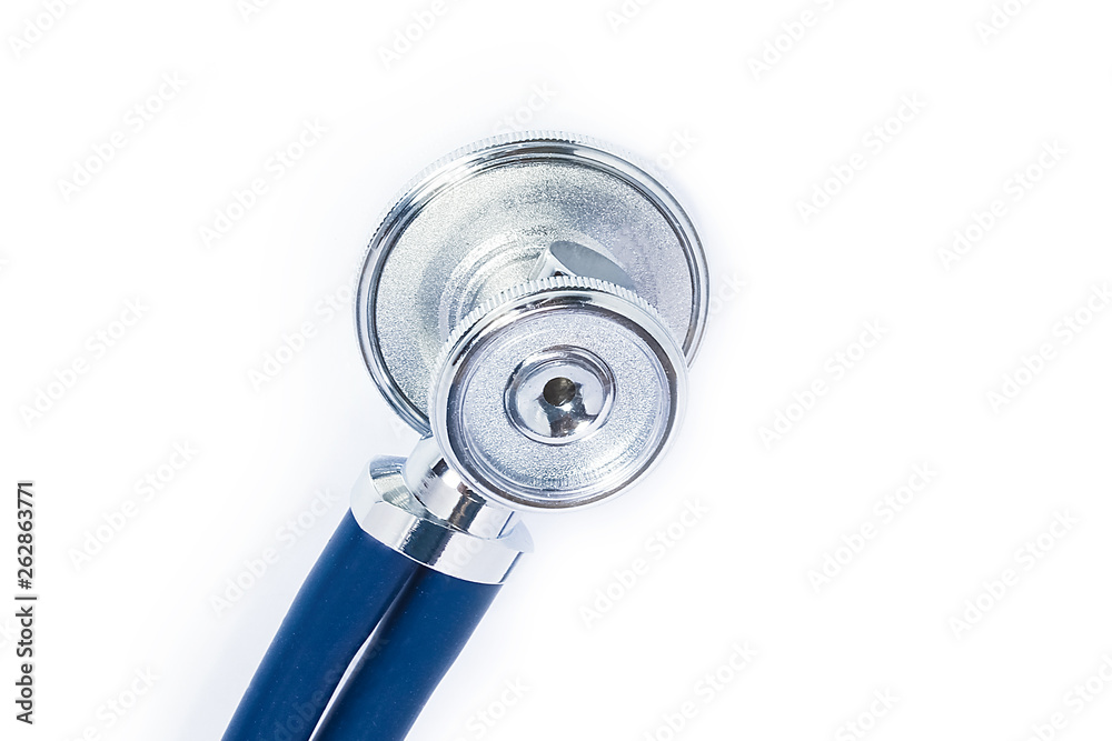 statoscope on a white background Stock Photo | Adobe Stock