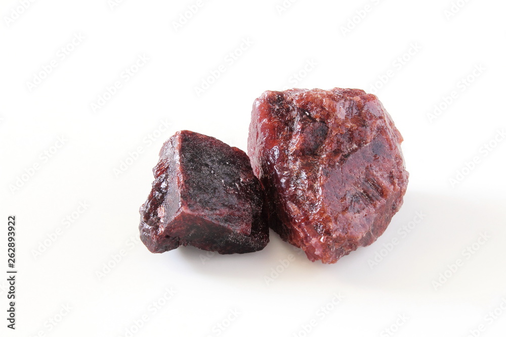 natural mineral Himalayan pink rock Salt also known as black salt or ...