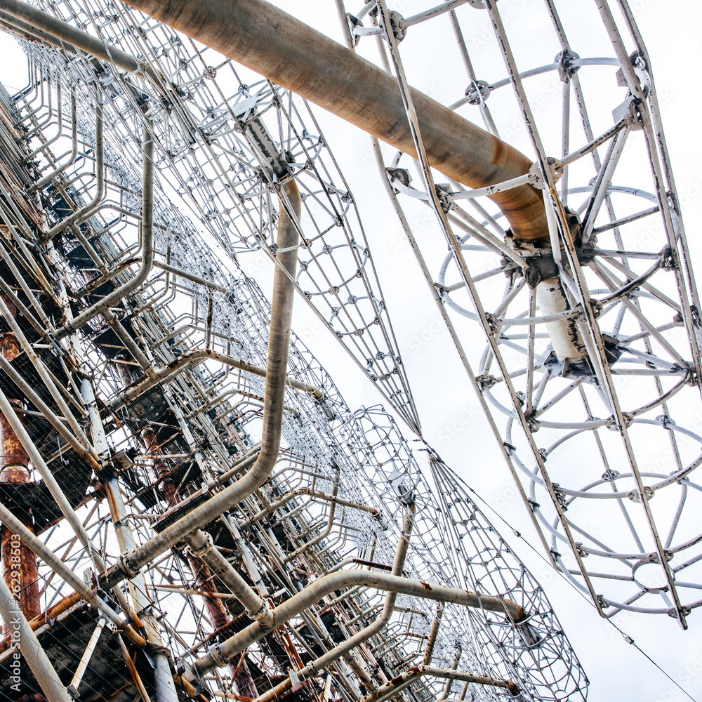 Duga was a Soviet over-the-horizon (OTH) radar system . Military ...