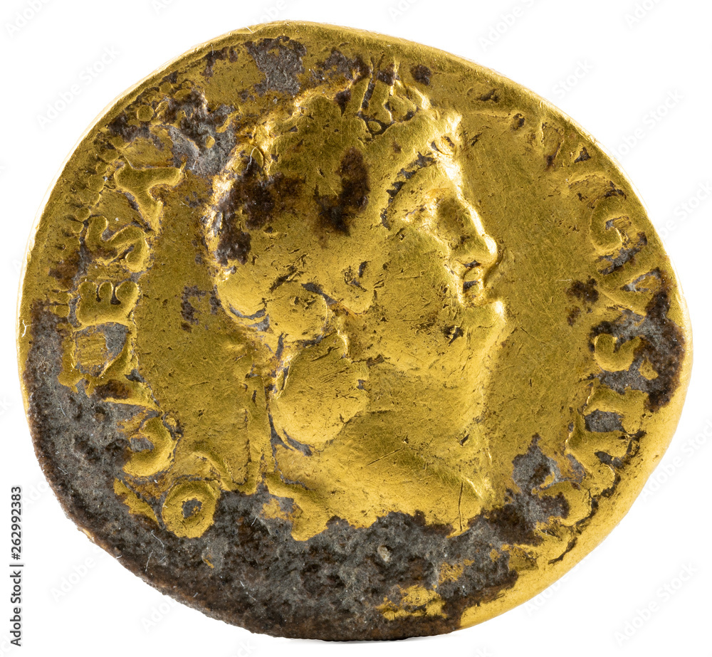 Emperor Nero Coin