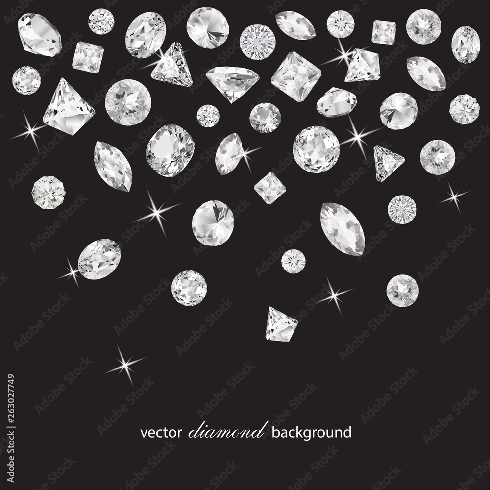 Diamond Graphic Design