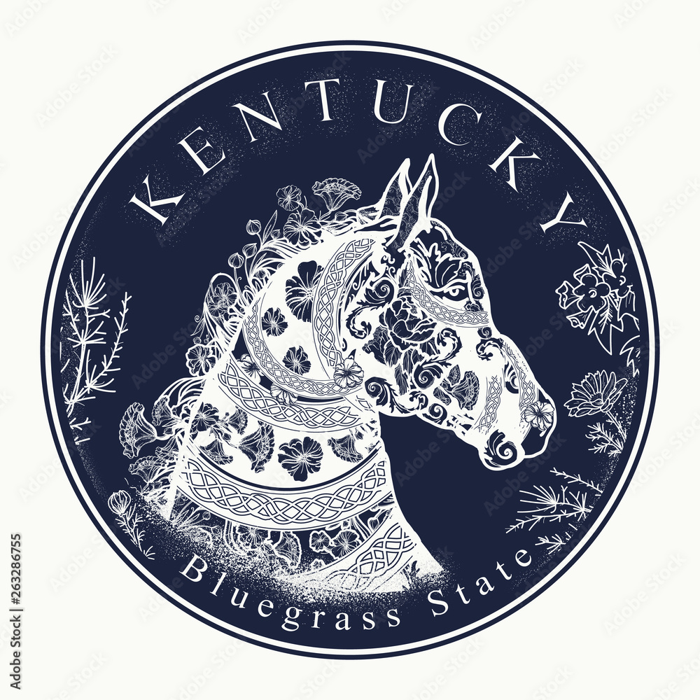 Kentucky Bluegrass State