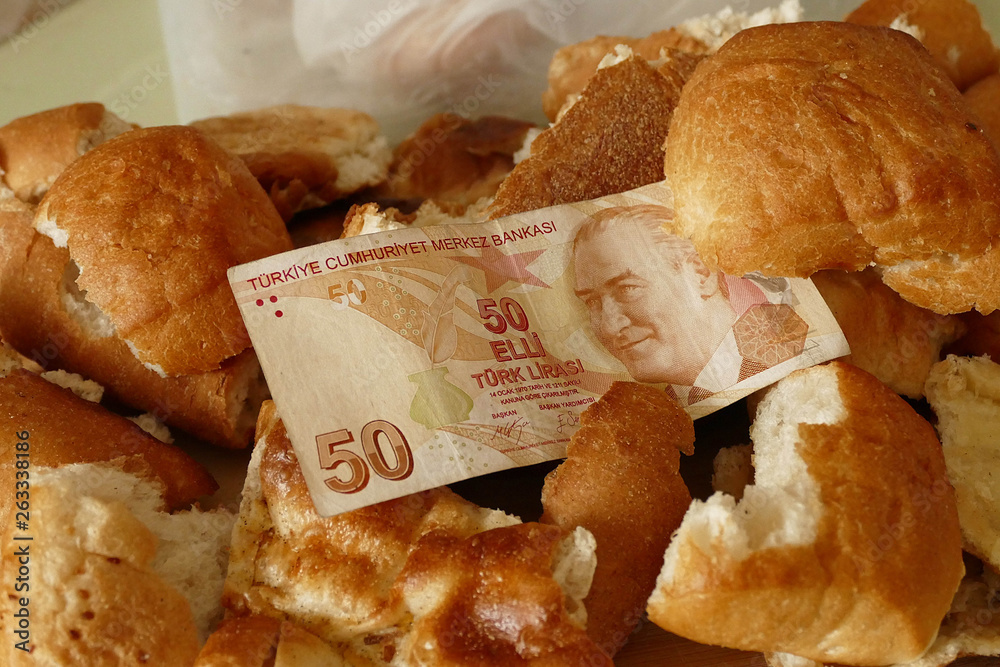 a waste of bread leads to property damage, bread waste in the world ...