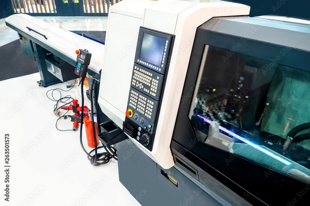Molding machine. Injection molding machine. Casting of polymer products ...