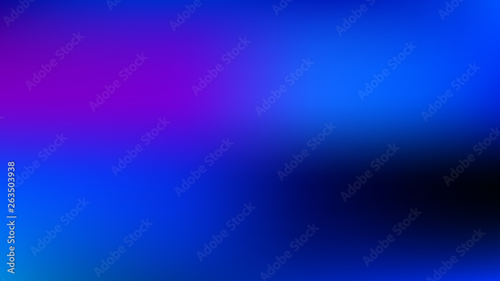Black and Blue PowerPoint Presentation Background Stock Vector | Adobe ...
