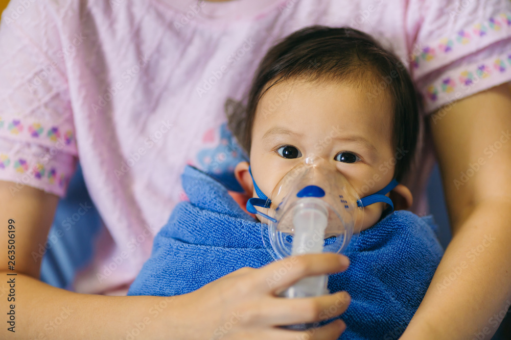 Child Who Got Sick By A Chest Infection After A Cold Or The Flu That child-who-got-sick-by-a-chest-infection-after-a-cold-or-the-flu-that