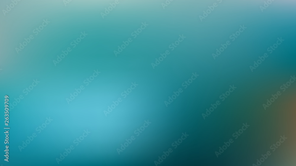 Blue PowerPoint Background Vector Graphic Stock Vector | Adobe Stock