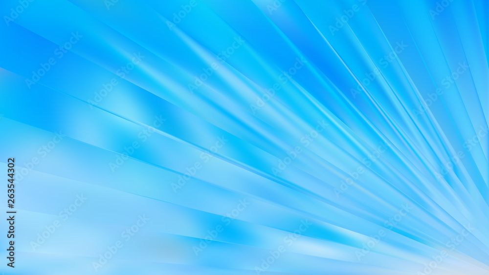 Blue Diagonal Lines Background Vector Art Stock Vector | Adobe Stock