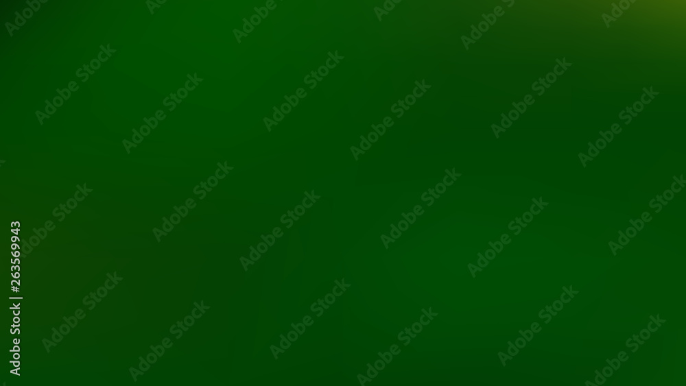 Dark Green PowerPoint Background Stock Vector | Adobe Stock