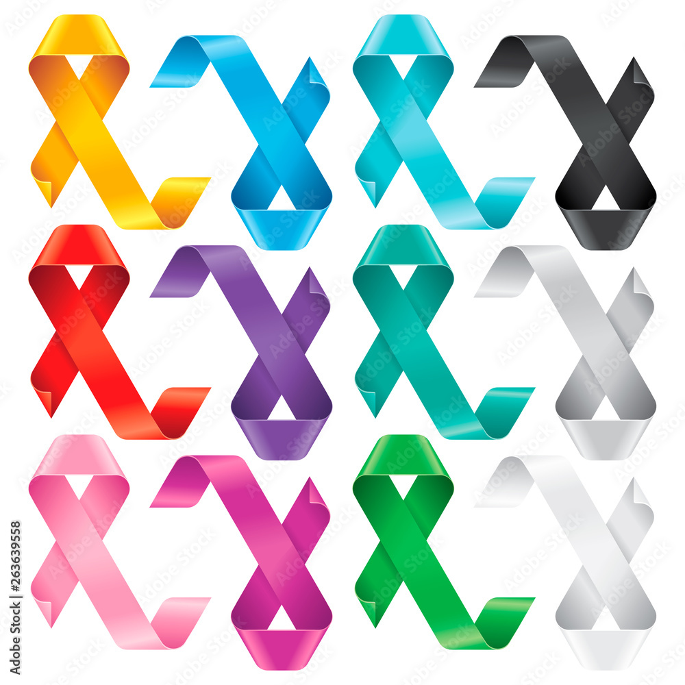 Ribbon Symbols And Their Meanings at Jonathan Hoffman blog