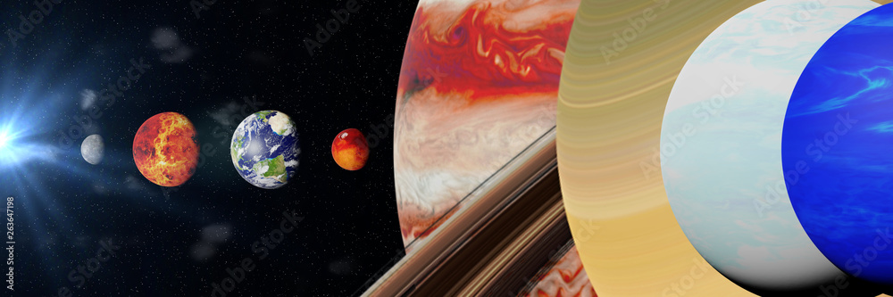 Nasa Planet Size Comparison