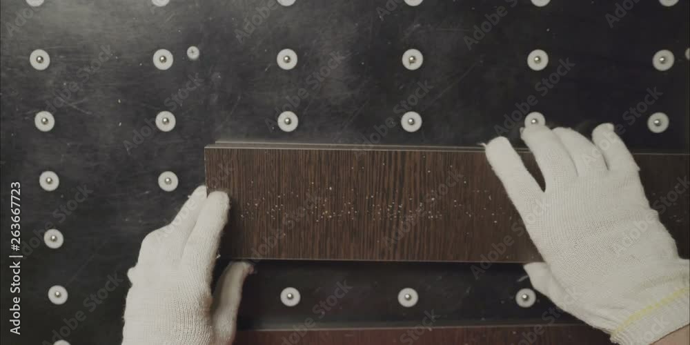 Products from environmentally friendly material. Preparations from DVP ...