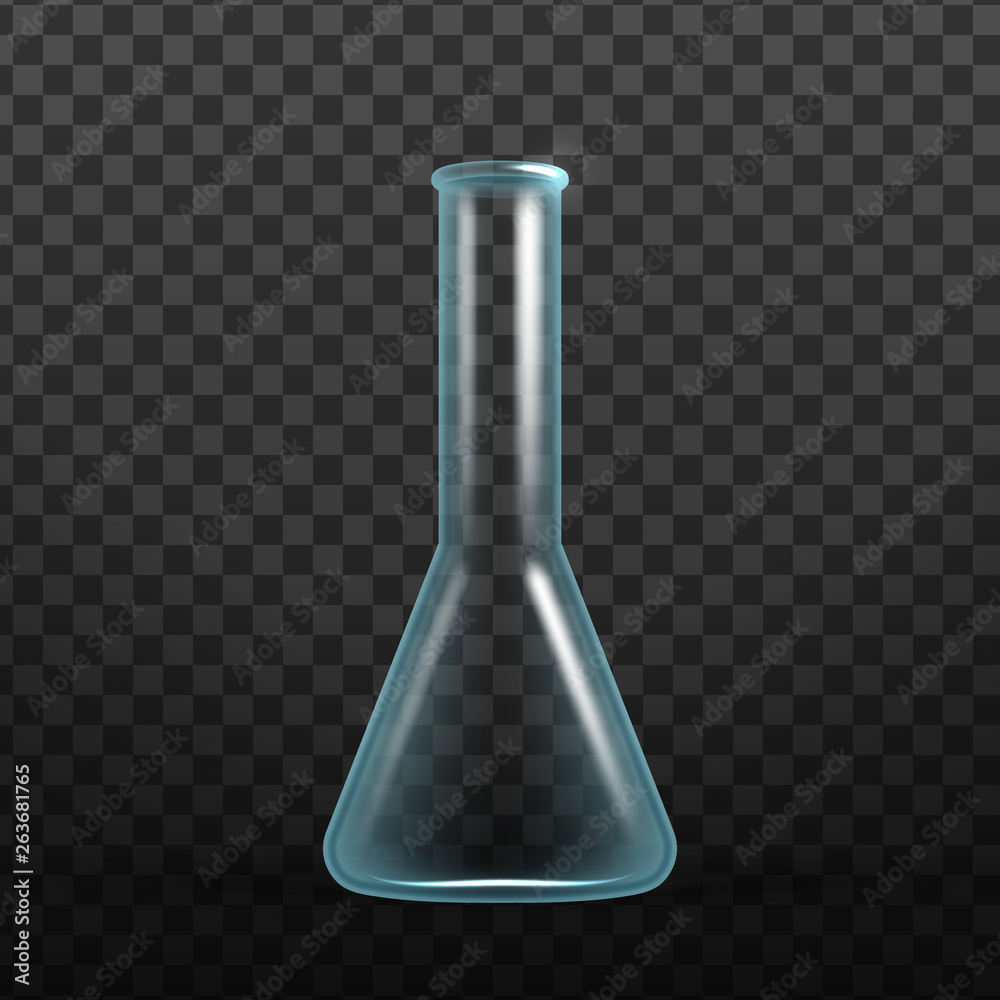 Titration Flask