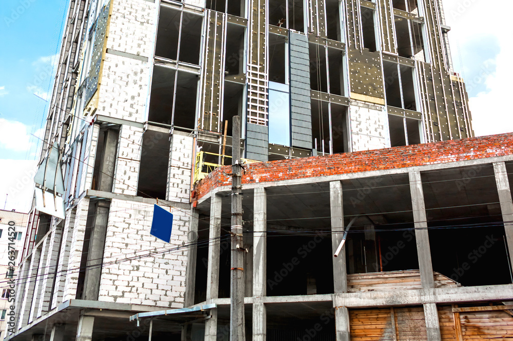 Commercial Building Construction Process From Start To Finish at Tommy ...