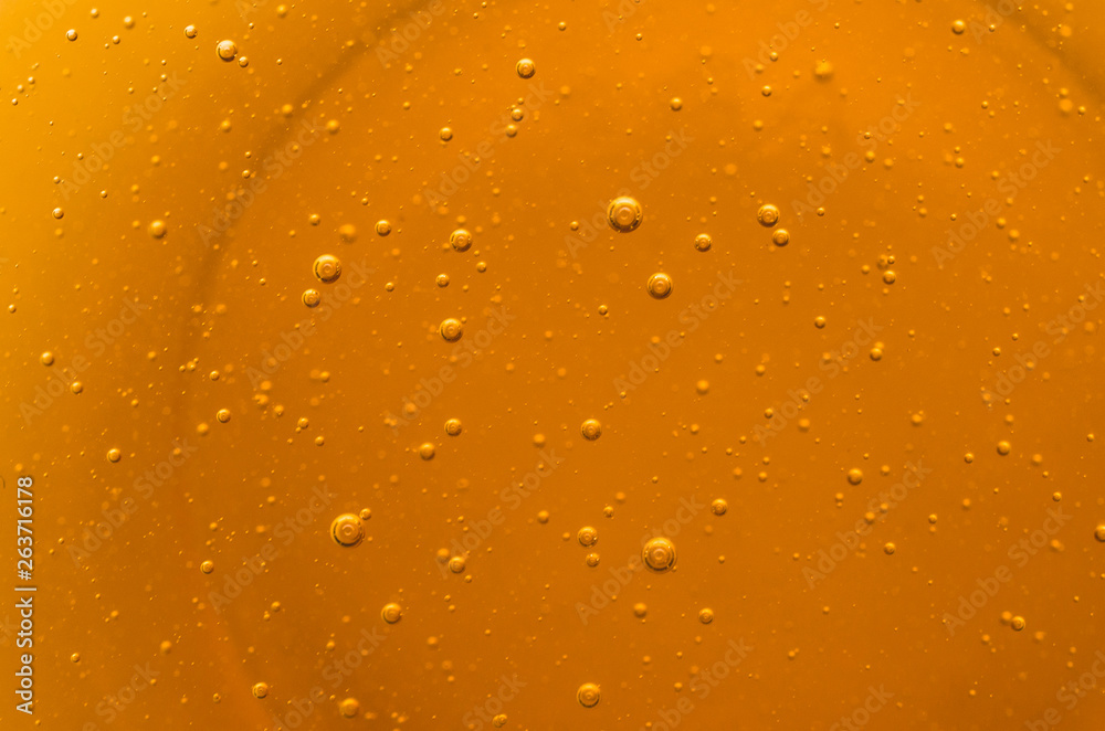 Honey macro texture Stock Photo | Adobe Stock