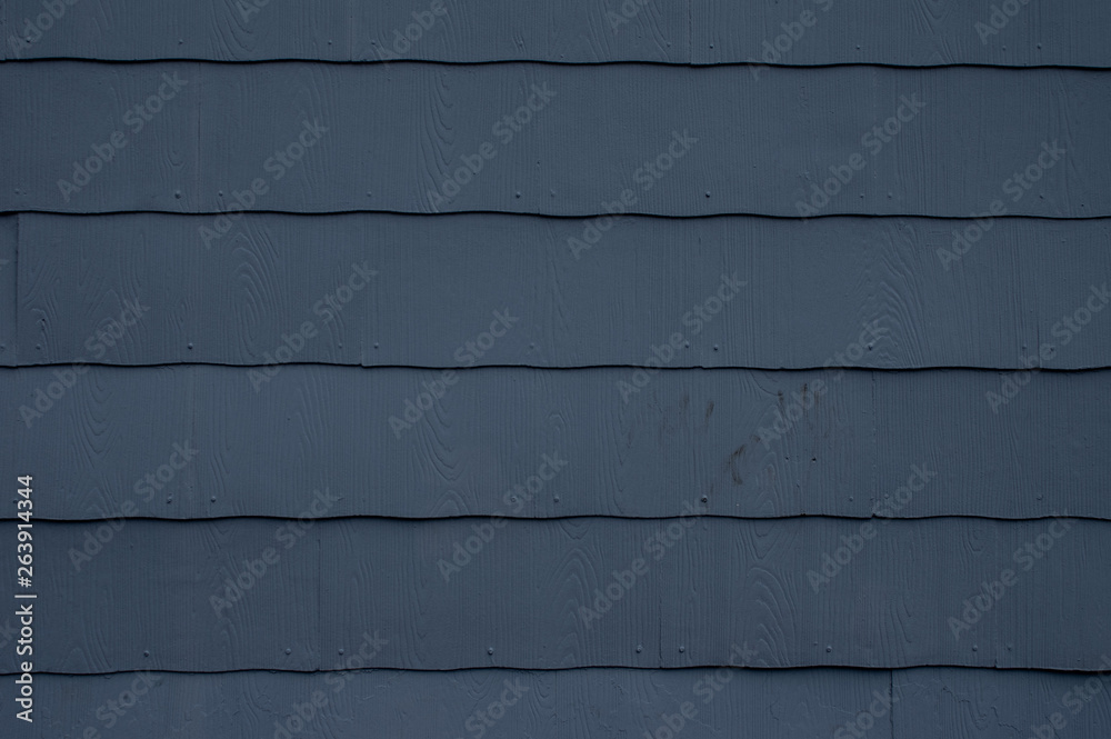 Blue Siding Background Stock Photo | Adobe Stock