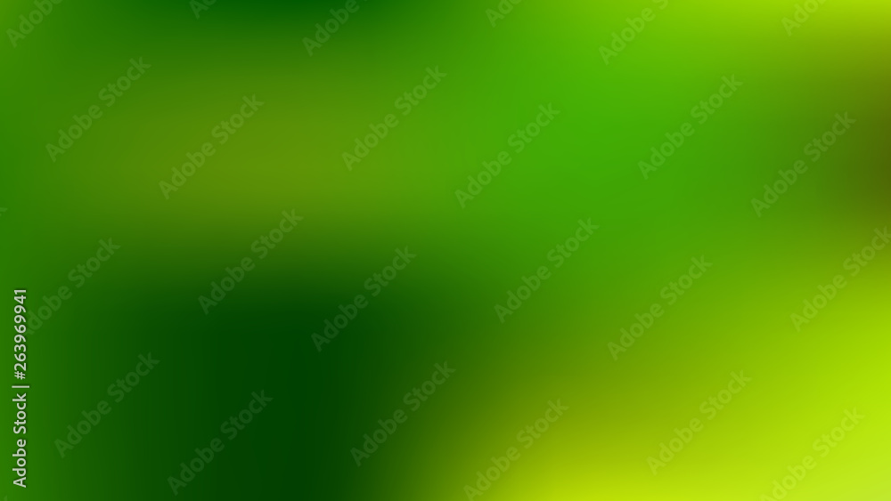 Green PowerPoint Presentation Background Stock Vector | Adobe Stock