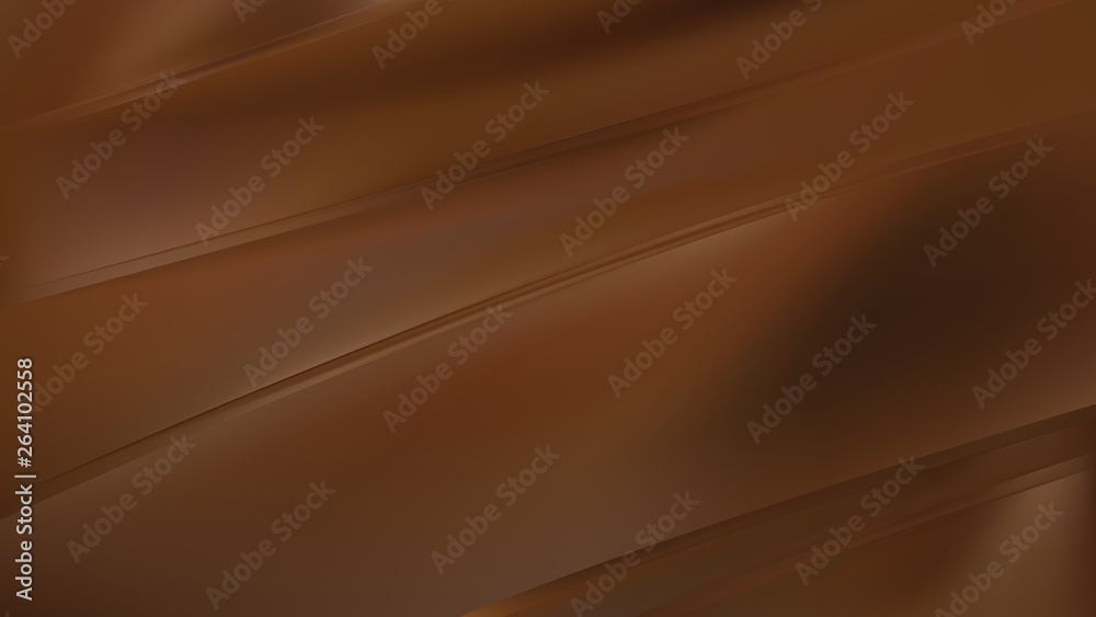 Dark Brown Diagonal Shiny Lines Background Vector Illustration Stock ...