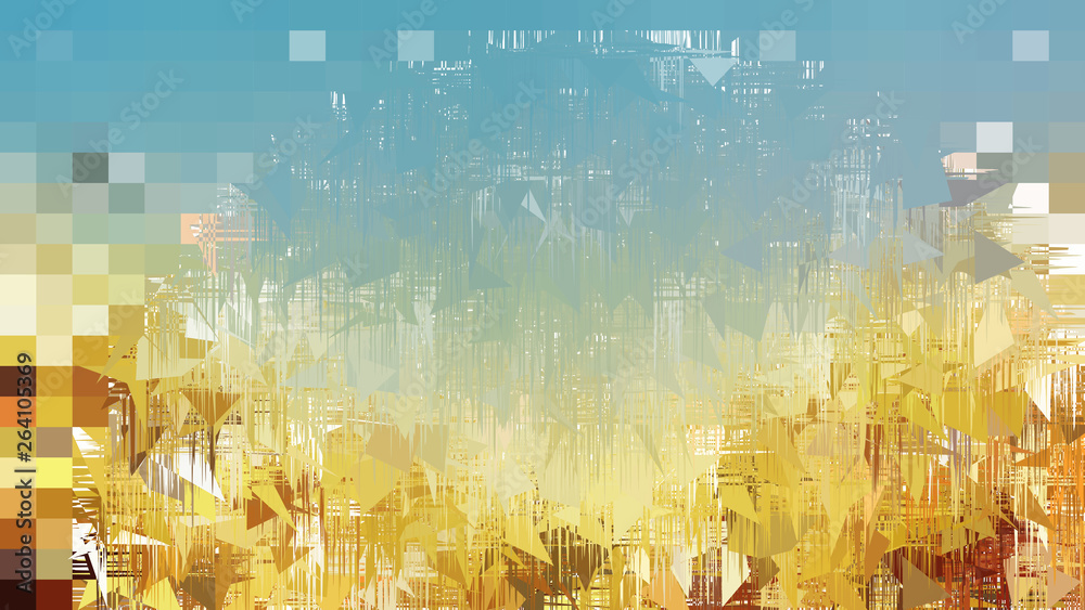 Blue and Orange Texture Background Stock Vector | Adobe Stock