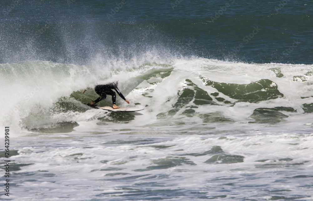 Calor, Playa, un Abril increible en Argentina foto de Stock | Adobe Stock