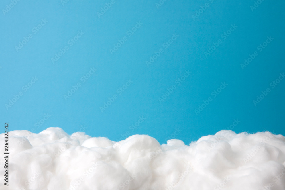 Cotton Wool Clouds