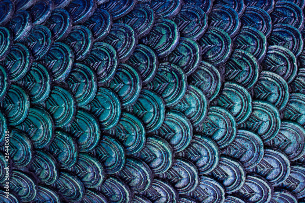 abstract black blue scale texture background scale,mermaid scale. Stock ...
