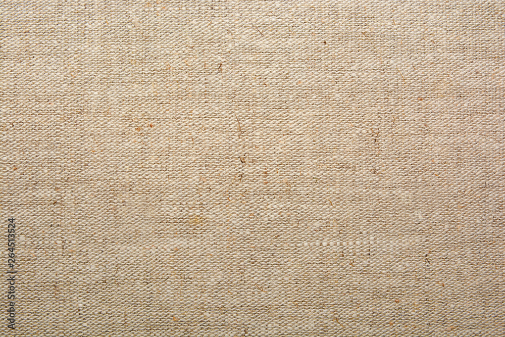 Texture of natural linen fabric Stock Photo | Adobe Stock