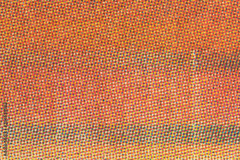 Vintage CMYK printer texture Stock Photo | Adobe Stock