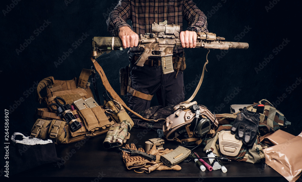 Special Forces Loadout