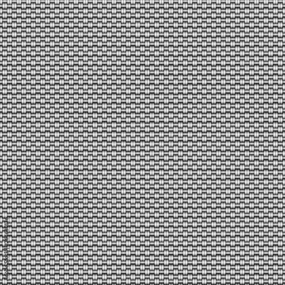 Seamless displacement map of Fabric. Illustration. ilustración de Stock ...
